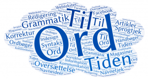 Bindestreg eller tankestreg? Ved du, hvad forskellen er?